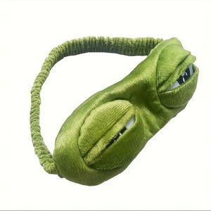 Bath & Body | 7 Cute Frog Sleep Eye Mask Eye Protector Lunch Break ...